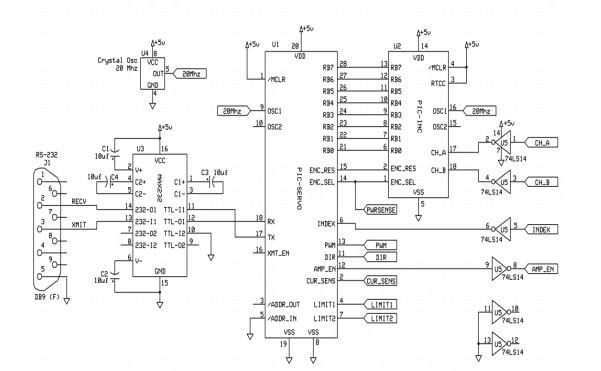 Refer in this image create a pcb layout for DC Motor | Chegg.com