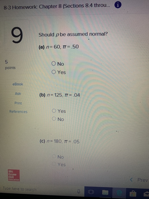 Solved 8-3 Homework: Chapter 8 (Sections 8.4 throu... Should | Chegg.com Solved 8-3 Homework: Chapter 8 (Sections 8.4 throu... Should | Chegg.com