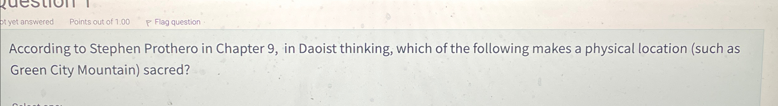Solved According to Stephen Prothero in Chapter 9, ﻿in | Chegg.com