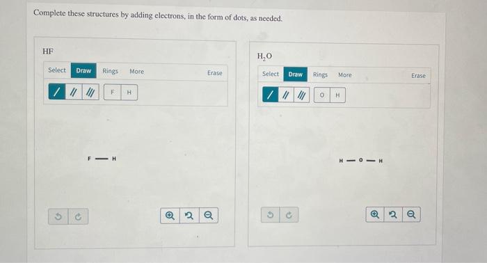 Solved Draw the Lewis structure of NCI. Include lone pairs. | Chegg.com
