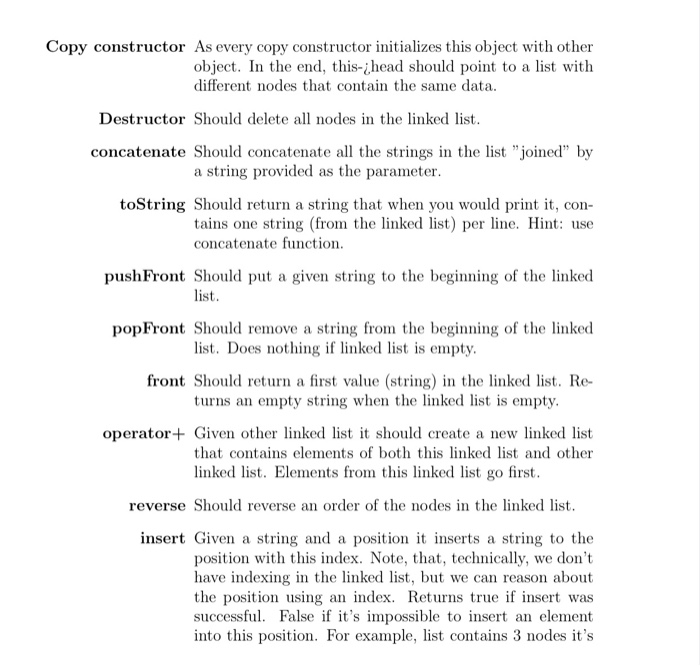 Solved Problem Description Problem Write A Functionality Chegg