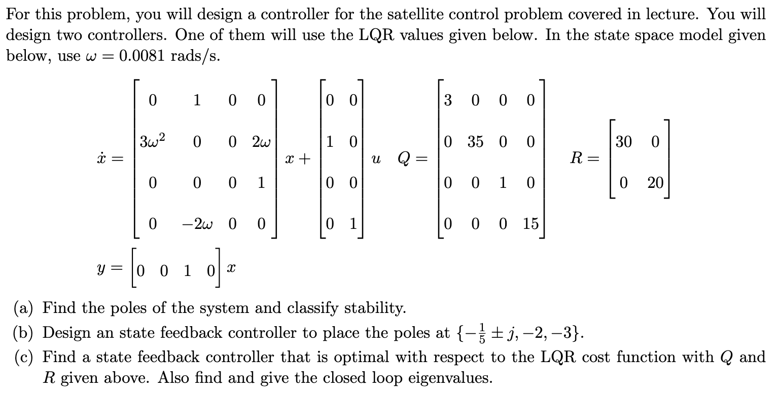 Solved Electrical Engineering Write a MATLAB script to solve | Chegg.com