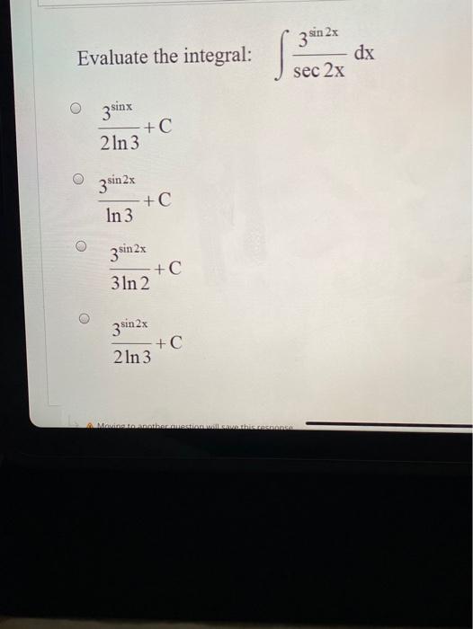 Solved Question 1 Evaluate the integral: [x?csch? 2x dx coth | Chegg.com