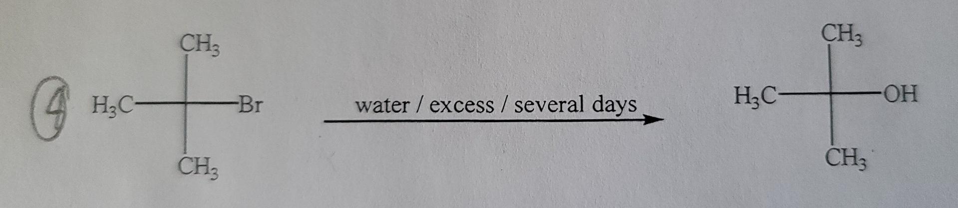 Solved water / excess / several days | Chegg.com