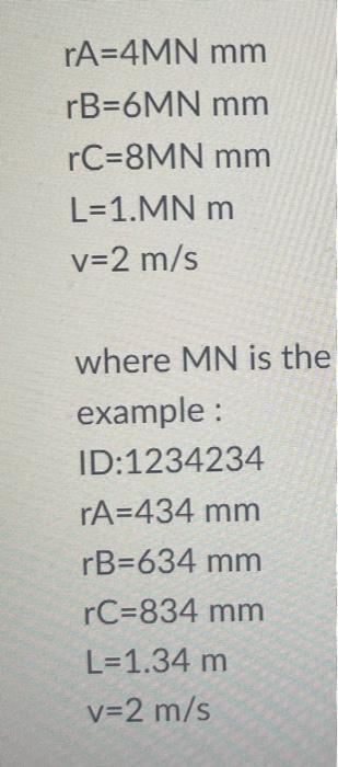 In a mechanical setup involving a hoist motor, a | Chegg.com