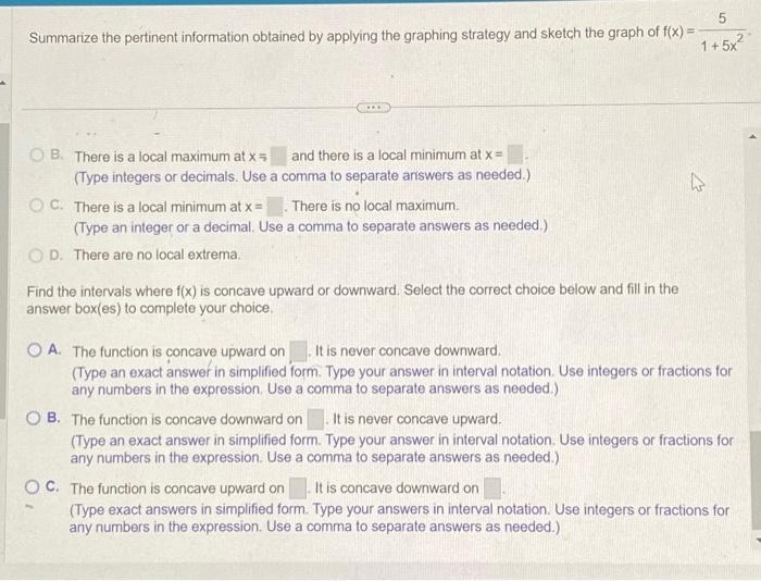 Solved Summarize the pertinent information obtained by | Chegg.com