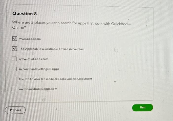 Solved Question 5 To determine the scope of a bookkeeping | Chegg.com