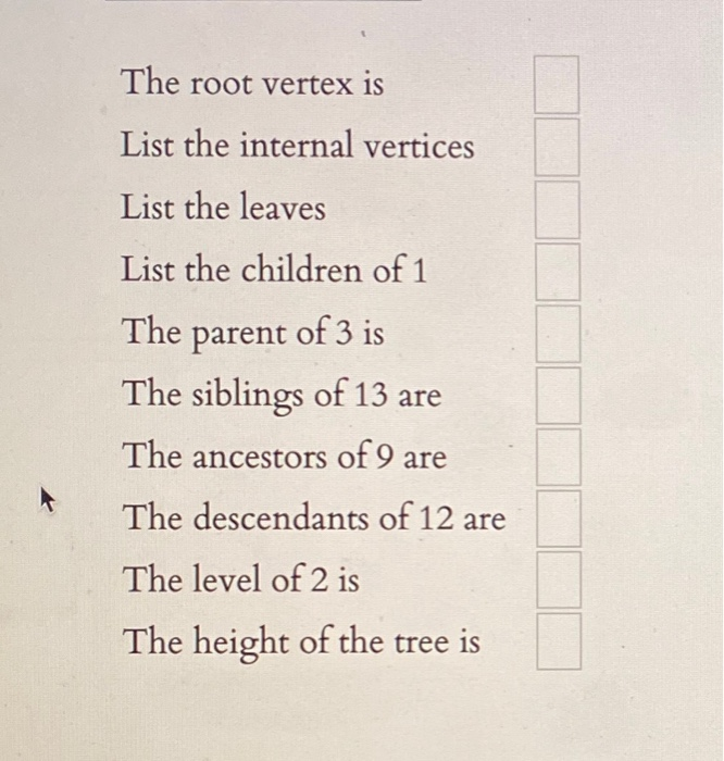 Solved The adjecency list below shows the directed edges in | Chegg.com
