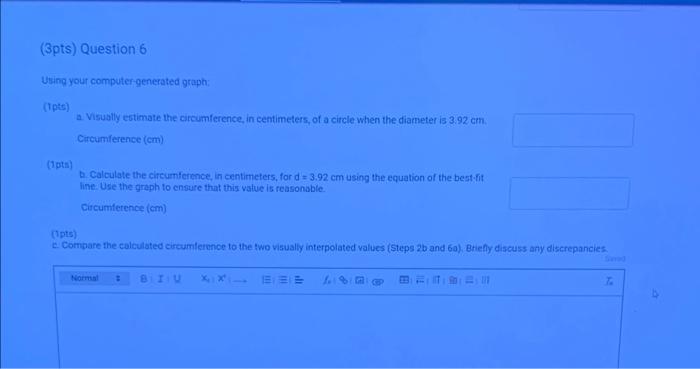 (5pts) Graphing Data Set Pi (n) is the ratio of the | Chegg.com