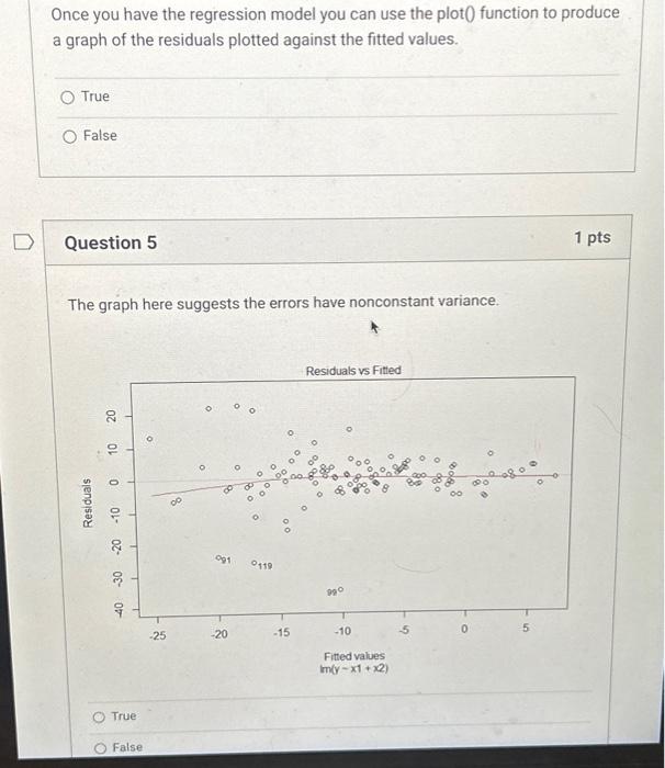 Solved Once you have the regression model you can use the | Chegg.com