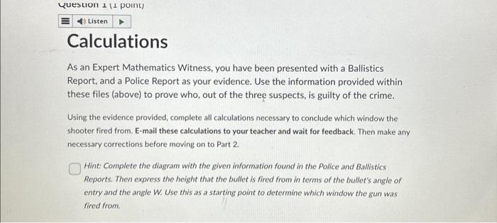 This is my assignment for the school. I am not sure | Chegg.com