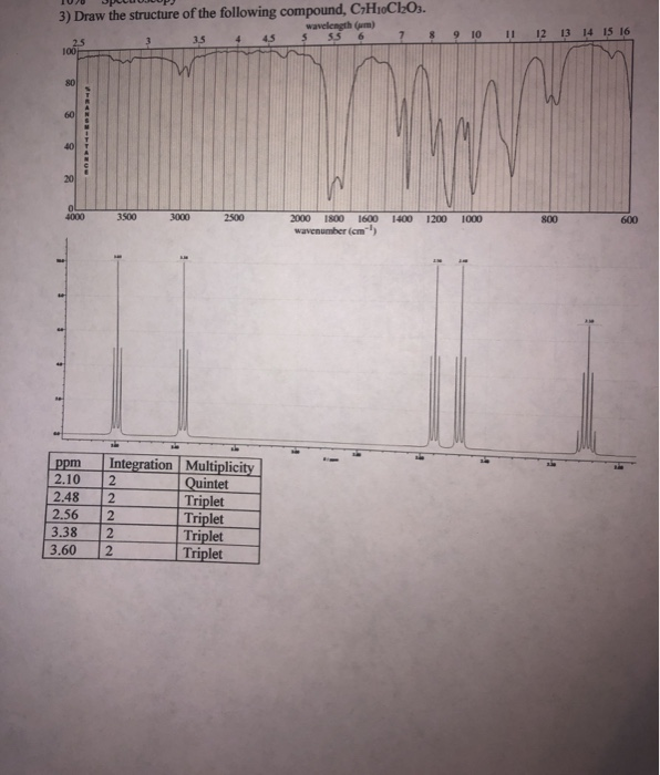Solved TU DUP 3) Draw the structure of the following | Chegg.com
