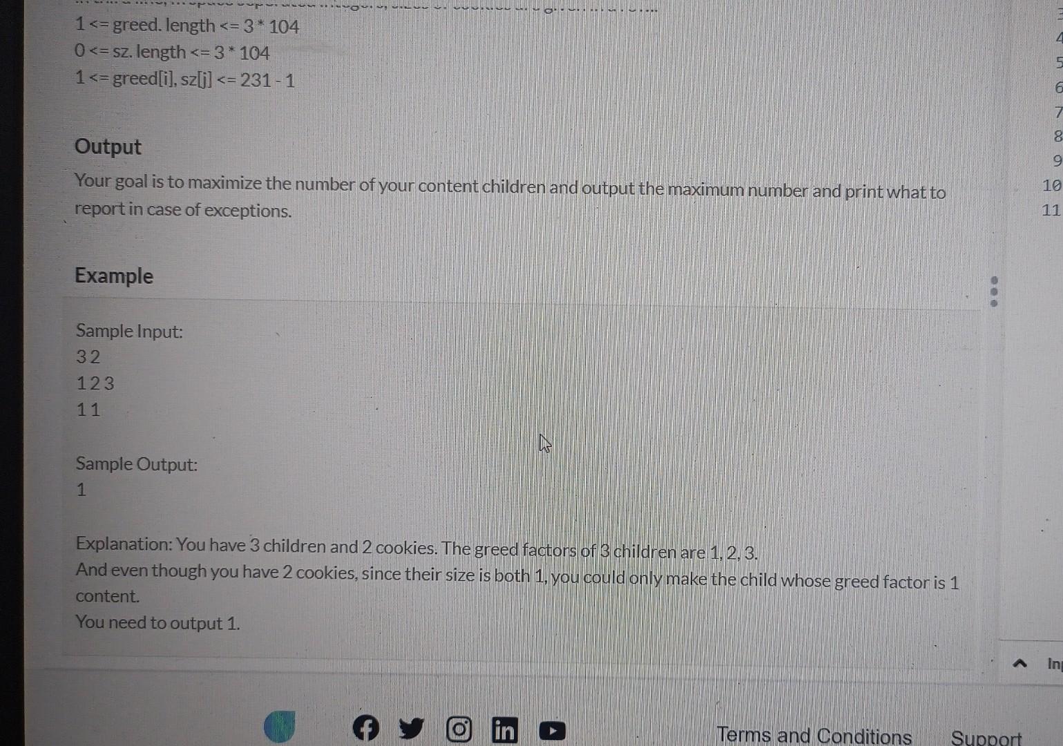 Solved Problem Statement Assume you are an awesome parent | Chegg.com