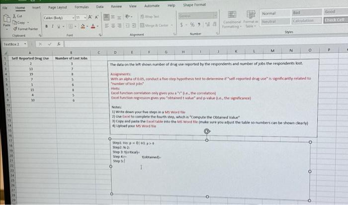 Solved File Paste V 1 2 TextBox 2 3 4 868195 10 Clipboard | Chegg.com
