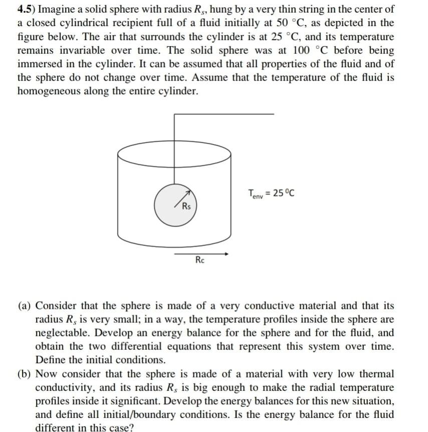 Solved Modeling of chemical engineering. Distributed | Chegg.com