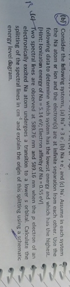 Solved Consider the following systems, | Chegg.com