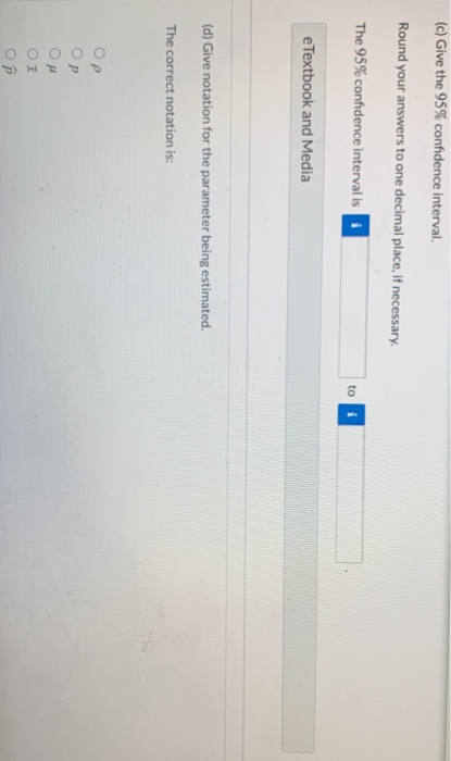 Solved Use the bootstrap distributions in Figure 1 to | Chegg.com