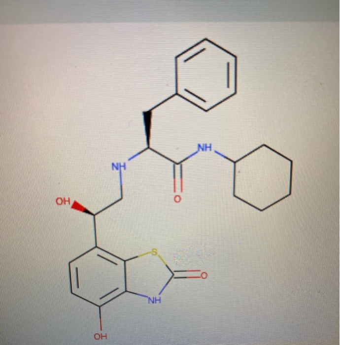 Solved NH NH OH NH OH | Chegg.com