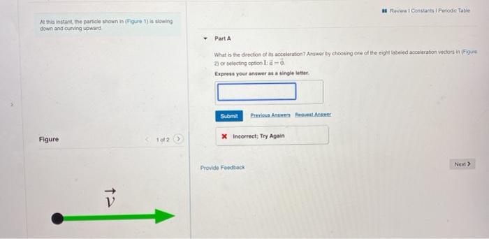 Solved Constants i Penodic Table At this instand the | Chegg.com