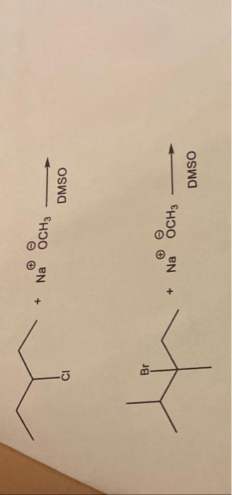 Solved what ia the MAJOR elimination product formed what is | Chegg.com