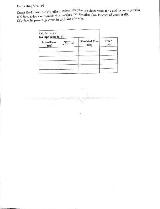 hh1−h1 Blank Results Table | Chegg.com
