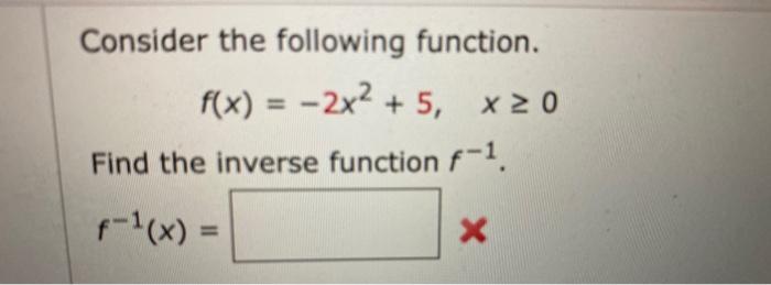 Solved Use the functions f(x)=41x−5 and g(x)=x3 to find the | Chegg.com