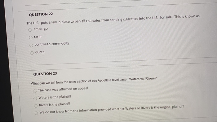 Solved QUESTION 20 Which of the prioritized lists of the | Chegg.com