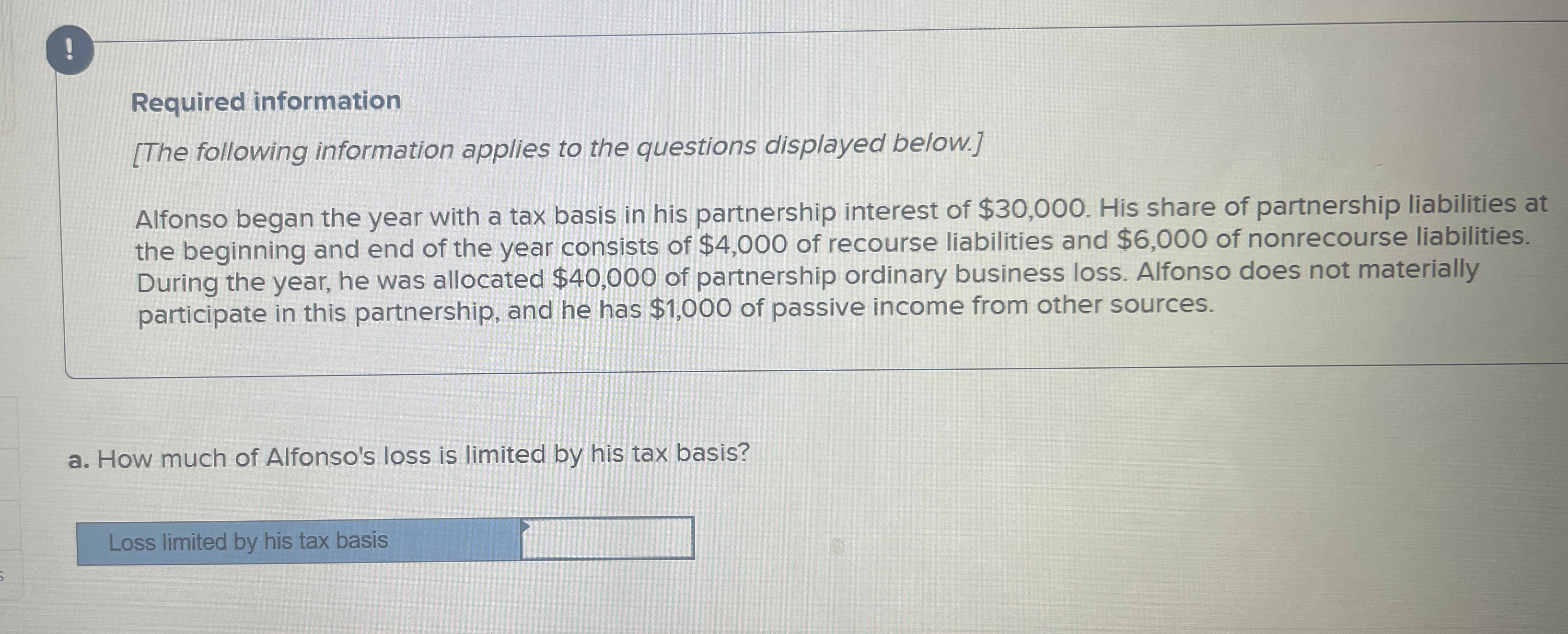 Solved by an EXPERT !Required information[The following information ...