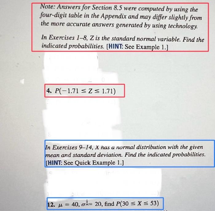 Solved In Exercises 11-16, calculate the expected value of X | Chegg.com