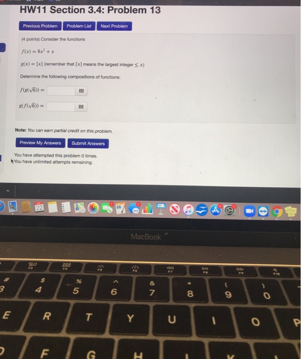 Solved HW11 Section 3.4: Problem 13 Previous Problem Problem | Chegg.com
