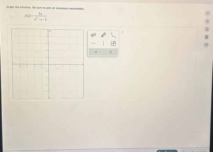 Solved Graph the function by using transformations of the | Chegg.com