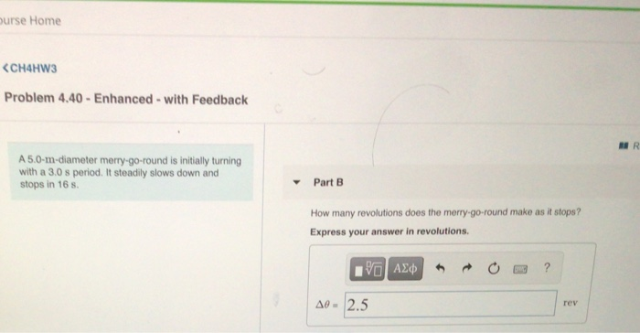 Solved Course Home | Chegg.com
