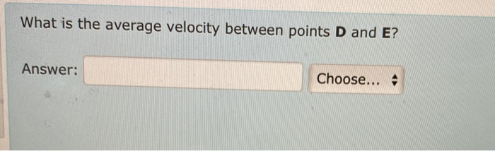 Solved Use the following Position-Time Graph to answer the | Chegg.com