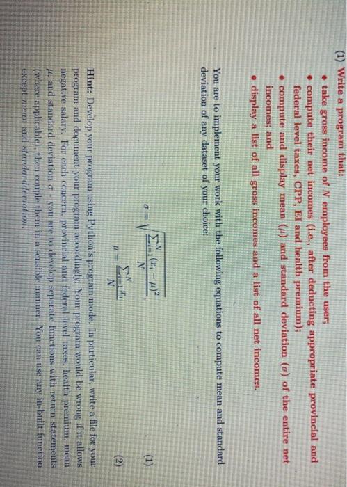 Solved write a python coading and draw a flow chart for the | Chegg.com