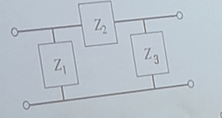 Solved Prove with the following circuit that the matrix [Z] | Chegg.com