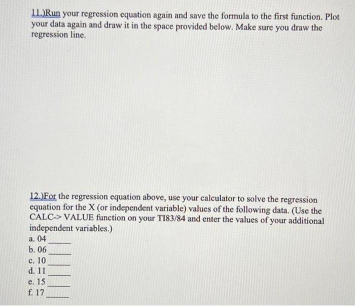 Solved In this assignment, we will use our calculators to | Chegg.com