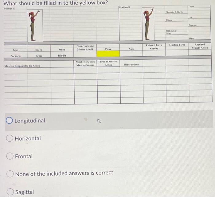 Solved What should be filled in to the yellow box? | Chegg.com