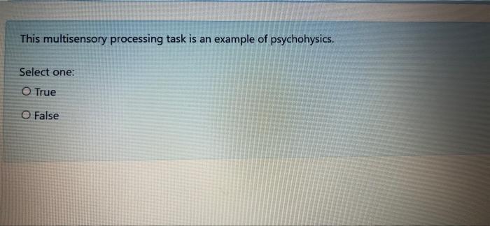 Solved The Muller-Lyer illusion task is an example of | Chegg.com