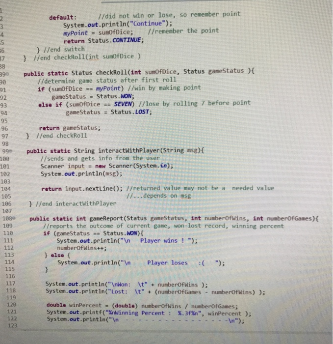 5e Import Javautilrandom 6 Import 