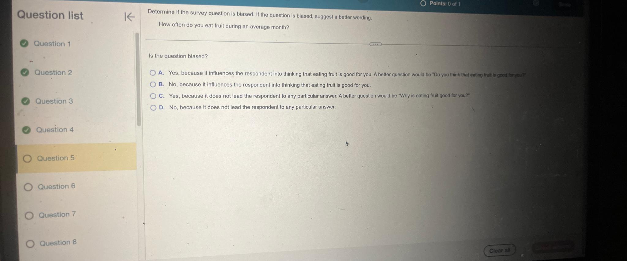 Solved Question listQuestion 1Question 2Question 3Question | Chegg.com Solved Question listQuestion 1Question 2Question 3Question | Chegg.com