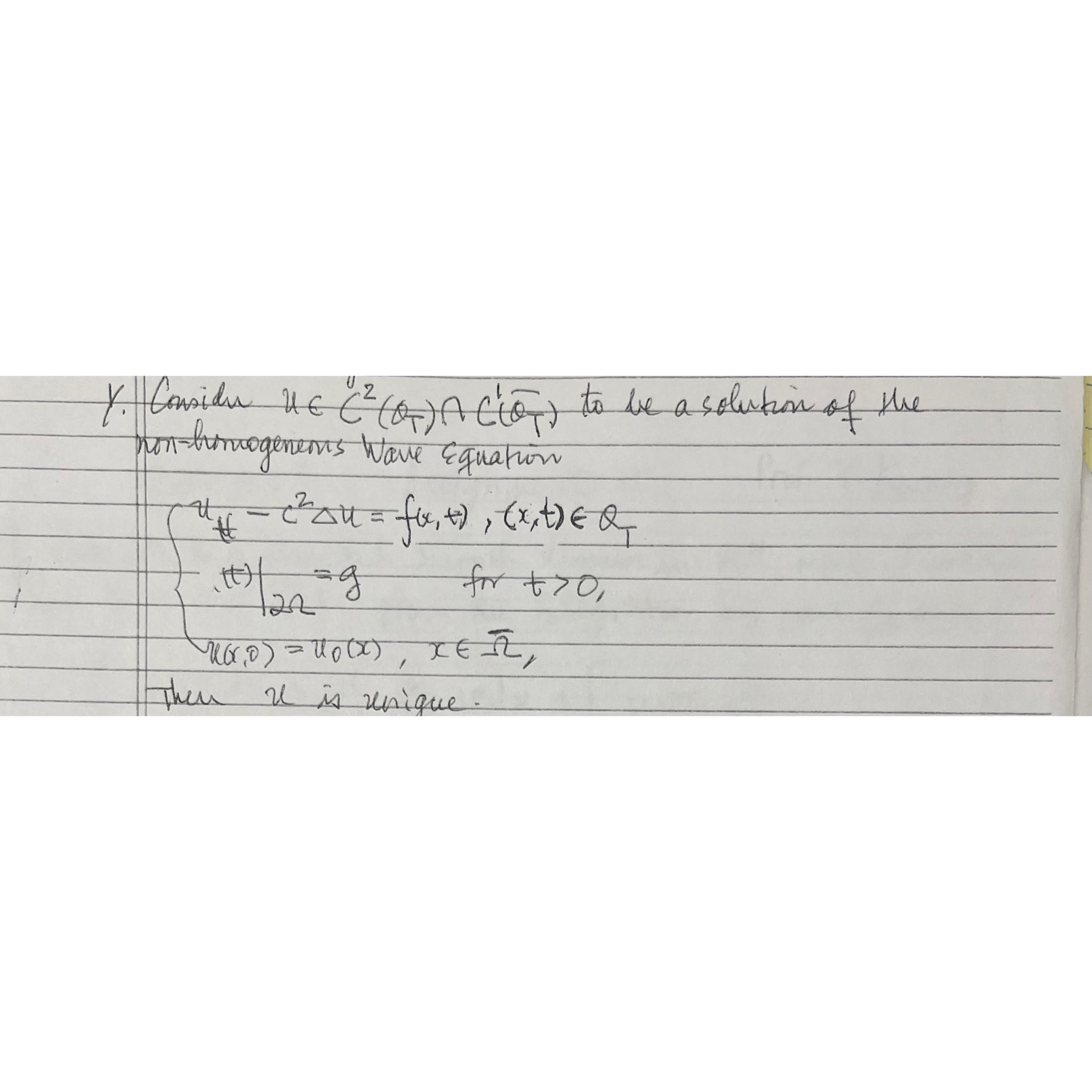 This is an advanced math auestion, please solve fully | Chegg.com