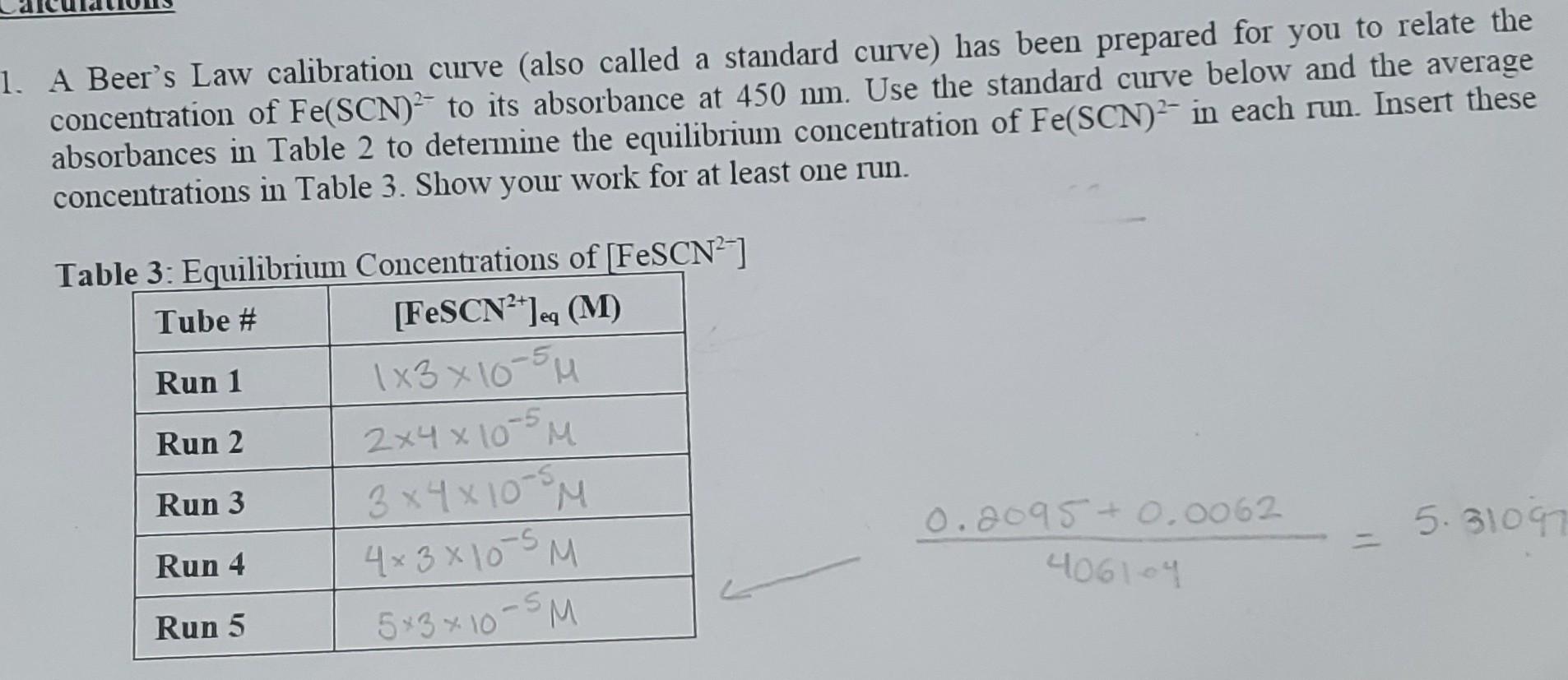 Solved 3. Complete the following ICE tables and use them to | Chegg.com