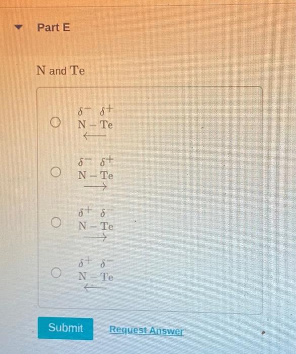 Solved Cl and FSi and ClPart C C and O | Chegg.com