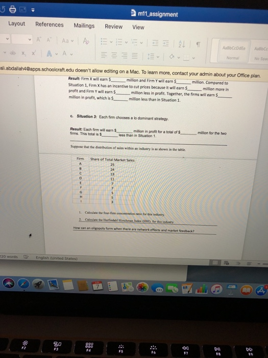 Solved Design Layout References Mailings Review View A 21 | Chegg.com