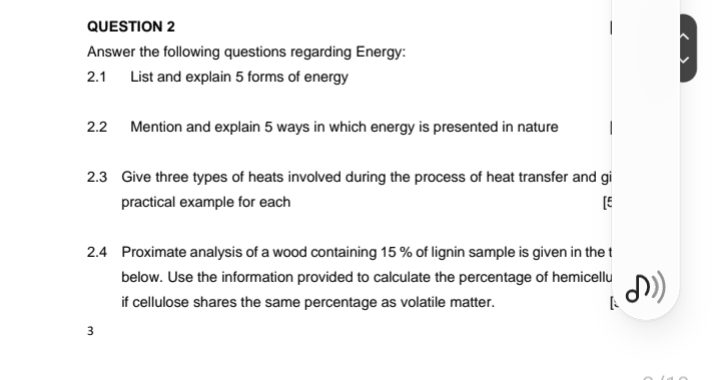 Solved QUESTION 2Answer the following questions regarding | Chegg.com