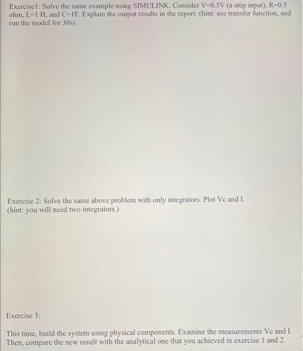 Solved PROBLEM: Find the transfer function relating the | Chegg.com