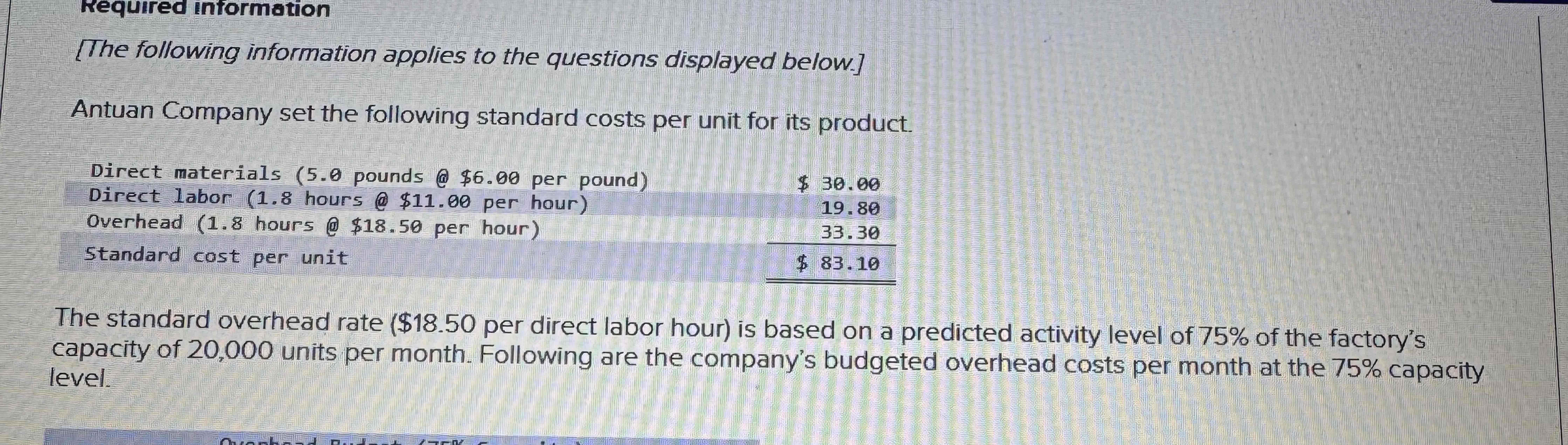 Solved Please help! [The following information applies to | Chegg.com