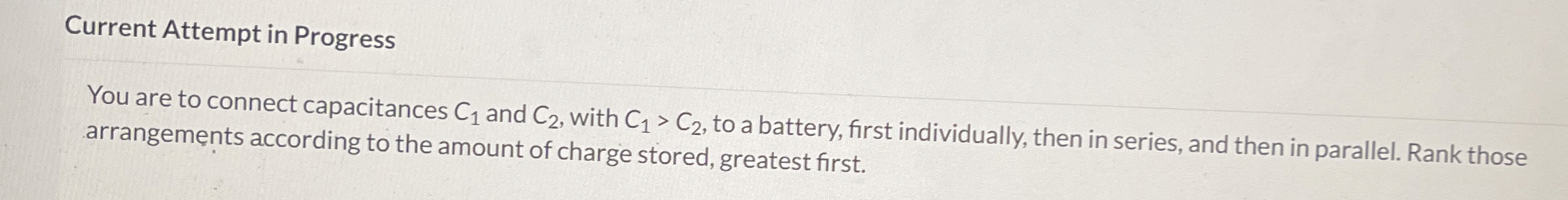 Solved Current Attempt in ProgressYou are to connect | Chegg.com