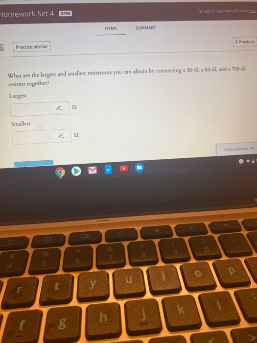 Solved Turned in automatically when i Homework Set 4 OPEN | Chegg.com