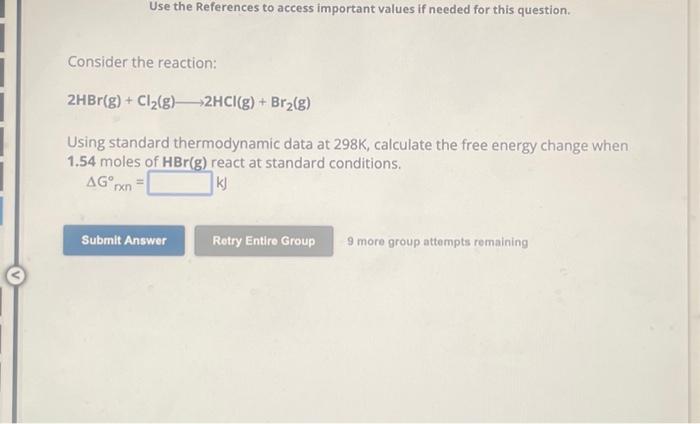 Solved Consider the reaction: H2(g)+C2H4(g)→C2H6(g) Using | Chegg.com